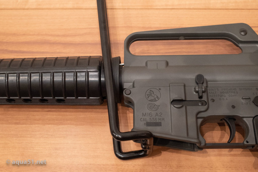 VFC M733にDNAスチールフロントキットを組む | aqua5150 gear review