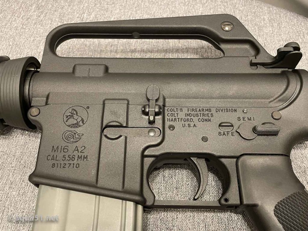 VFC M733にDNAスチールフロントキットを組む | aqua5150 gear review