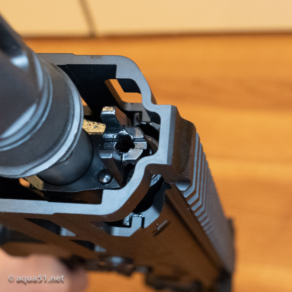 APFG Sig Rattler GBB購入しました | aqua5150 gear review