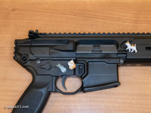 APFG Sig Rattler GBB購入しました | aqua5150 gear review