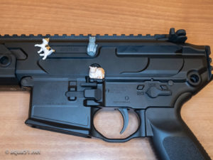 APFG Sig Rattler GBB購入しました | aqua5150 gear review