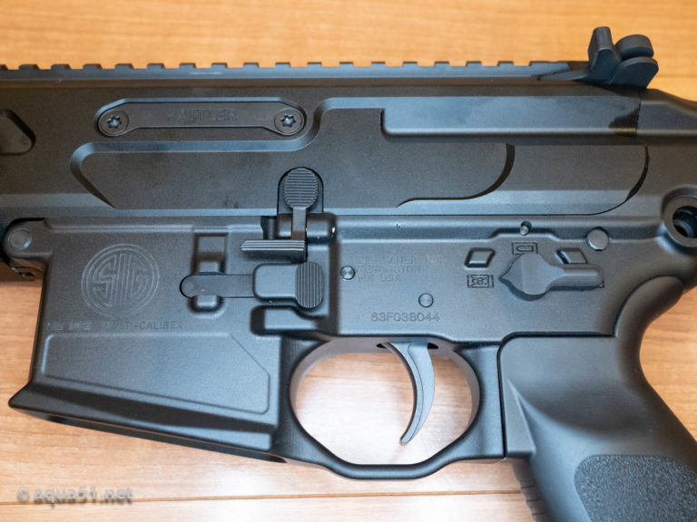 APFG Sig Rattler GBB購入しました | aqua5150 gear review