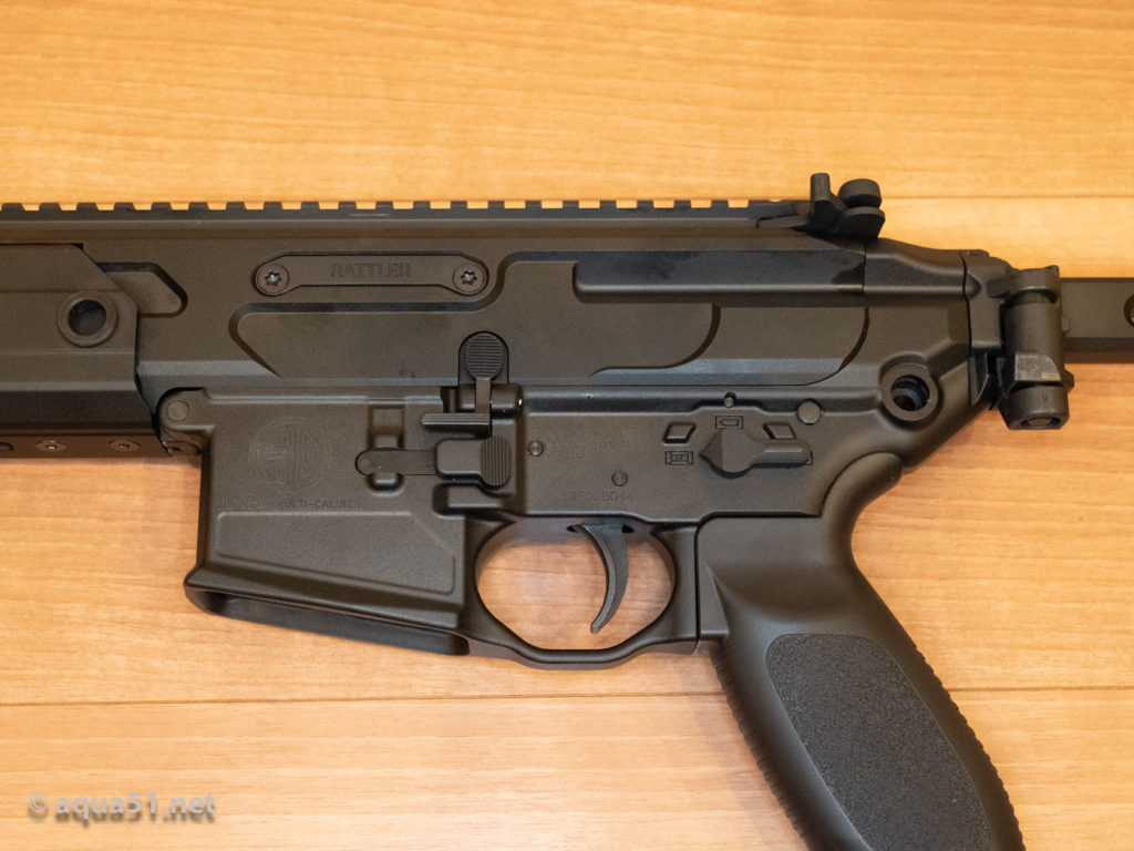 APFG Sig Rattler GBB購入しました | aqua5150 gear review